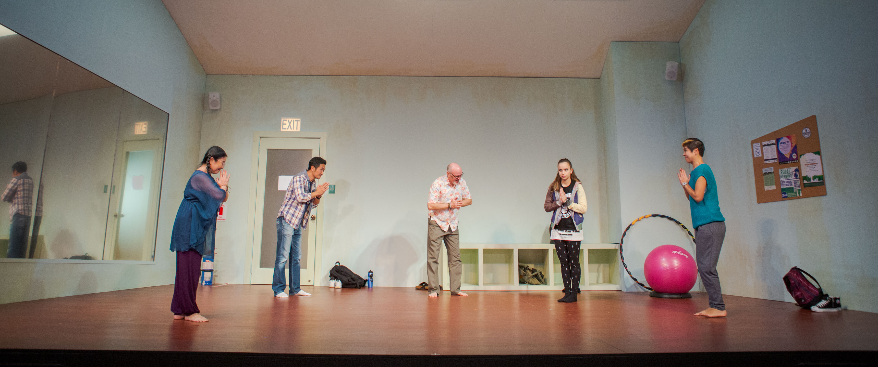 Circle Mirror Transformation